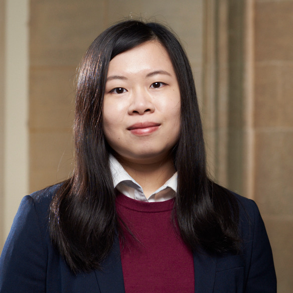 Alice Wong | Bennett Institute for Applied Data Science
