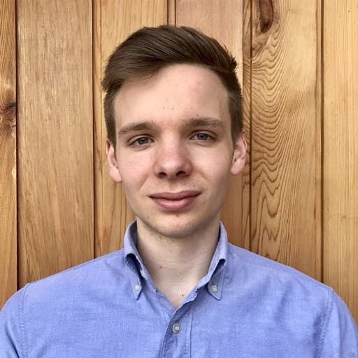 Louis Fisher | Bennett Institute for Applied Data Science