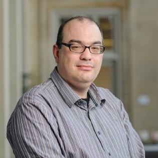 Richard Croker | Bennett Institute for Applied Data Science