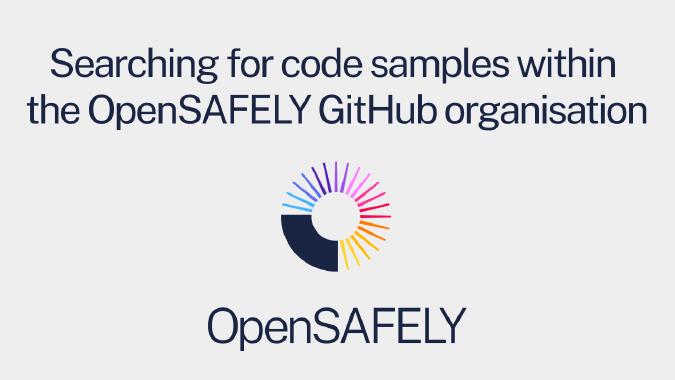 OpenSAFELY | Bennett Institute for Applied Data Science